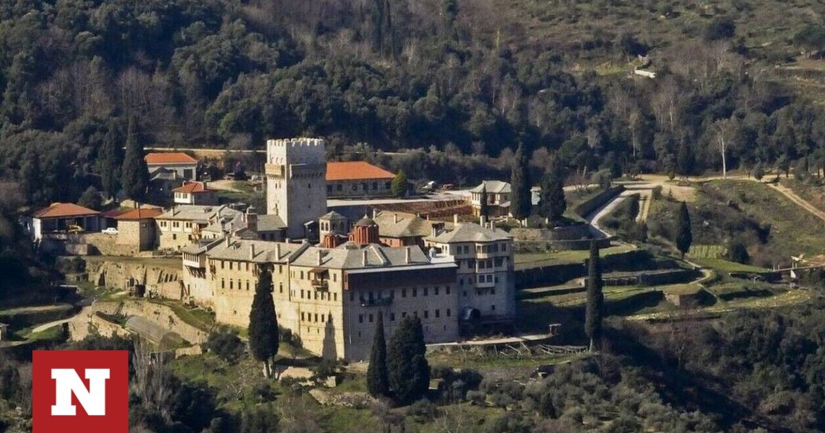 Καταδικάστηκε μοναχός από το Άγιον Όρος για επεισόδιο σε κελί - Newsbomb