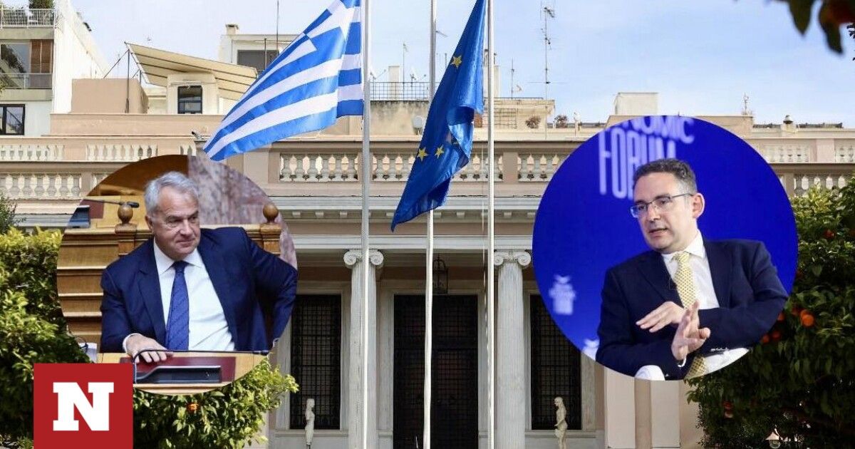 Αυτά είναι τα νέα πρόσωπα του Μεγάρου Μαξίμου - Newsbomb