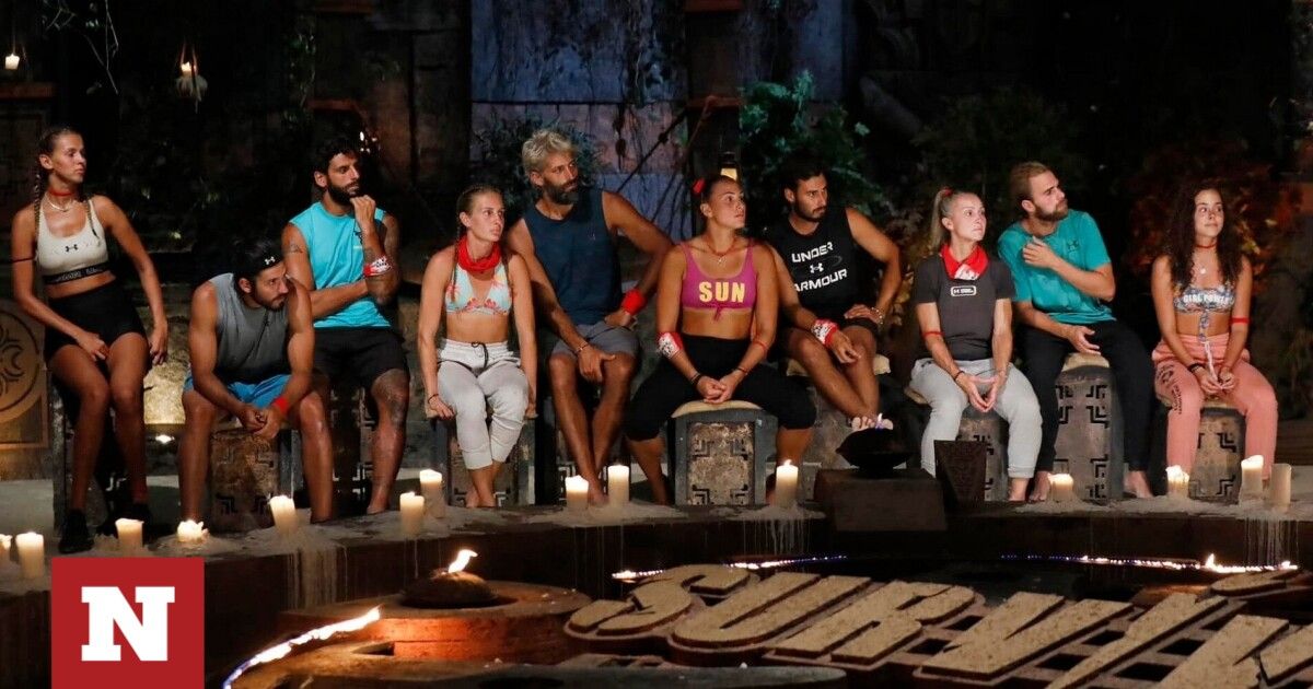Survivor spoiler 1/4: Ανατροπή! Αυτή η ομάδα κερδίζει τη δεύτερη ασυλία ...