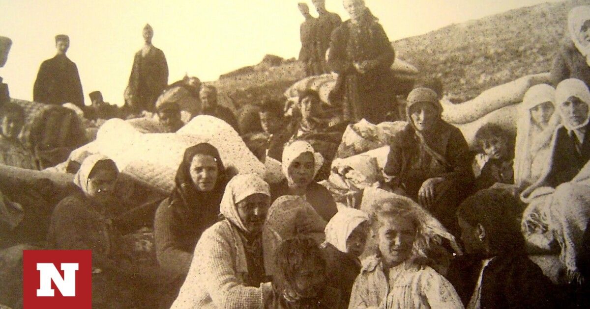 110 χρόνια από τη Γενοκτονία στη Θράκη – Ο Θεοφάνης Μαλκίδης για «το ...