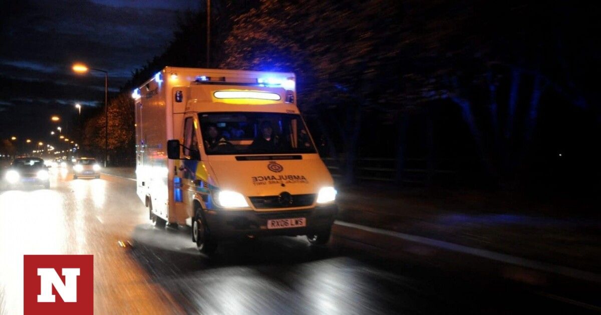 Κρήτη: Νεκρός 27χρονος οδηγός σε σοκαριστικό τροχαίο - Newsbomb