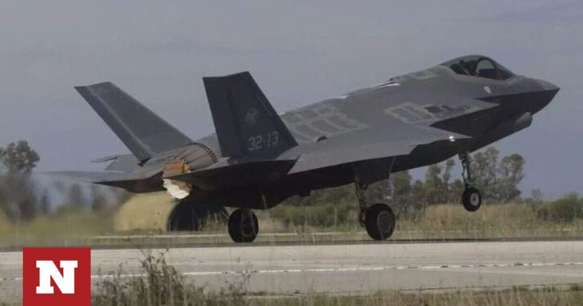 F-35: Όλες οι λεπτομέρειες της προμήθειας 20 μαχητικών - Πότε φτάνουν τα τέσσερα πρώτα - Newsbomb