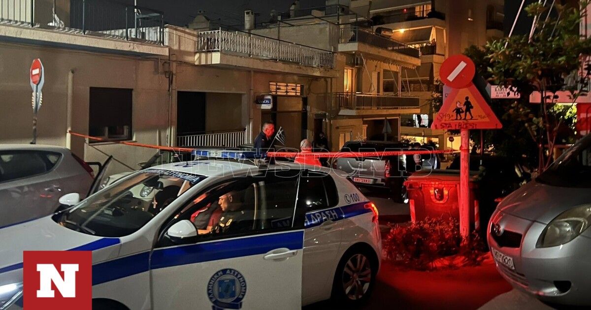 Ρεπορτάζ Newsbomb - Ηλιούπολη: Τι λέει γείτονας της μητέρας και του ...