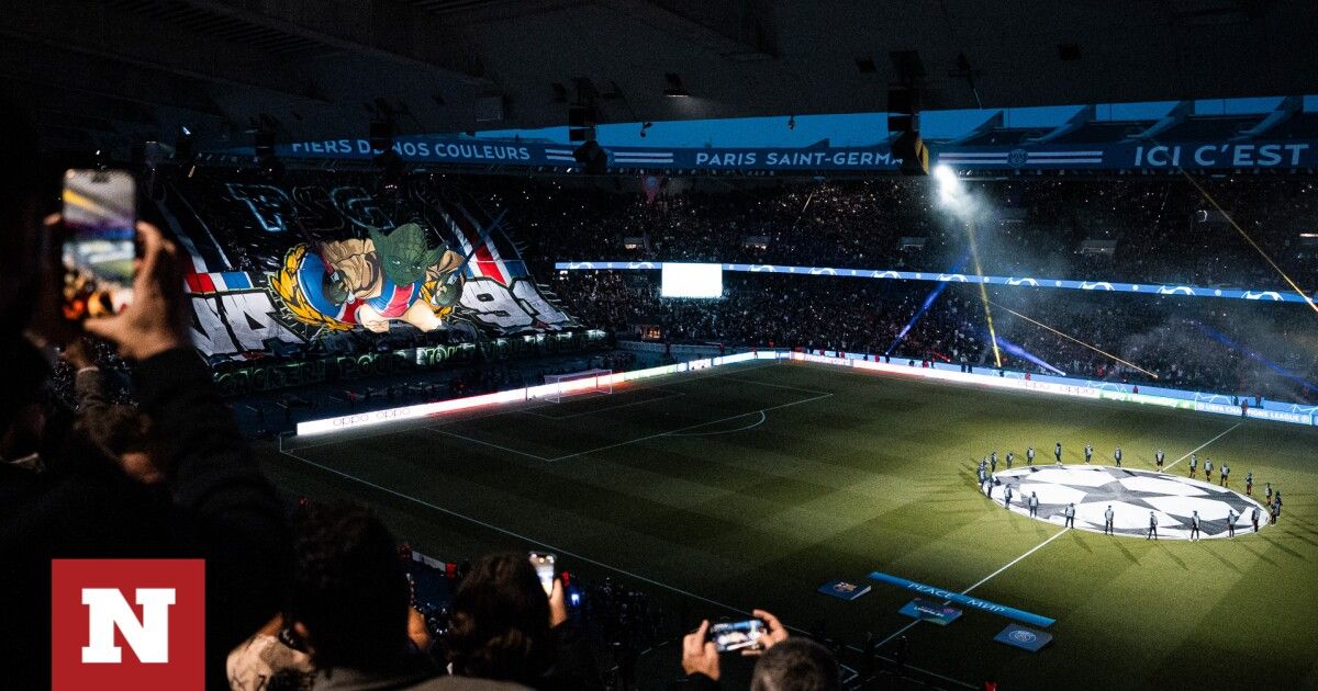 Champions League: Σπουδαία Μπαρτσελόνα στο Παρίσι, προβάδισμα για ...