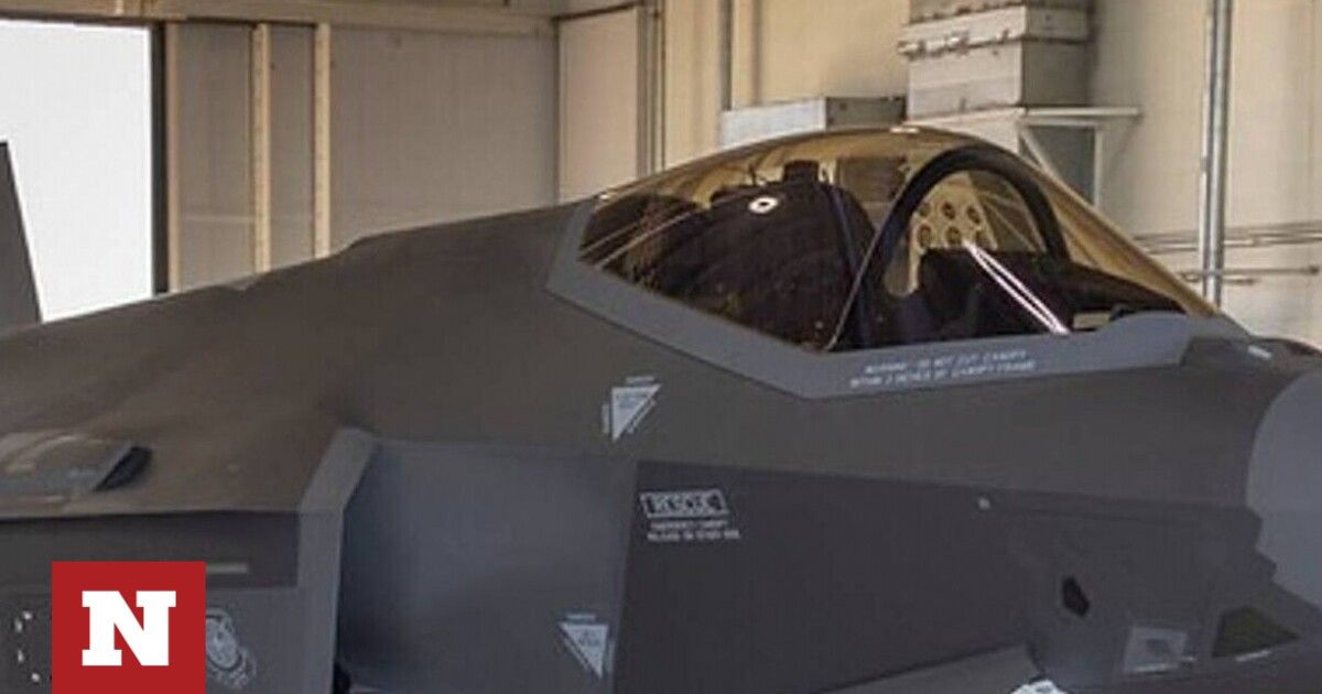 Είναι επίσημο: Έρχονται τα F-35, εστάλη η επιστολή από τις ΗΠΑ - Newsbomb
