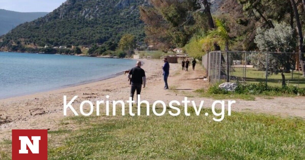 Τραγωδία στην Κορινθία: Απαγχονισμένος εντοπίστηκε ο 66χρονος που είχε ...