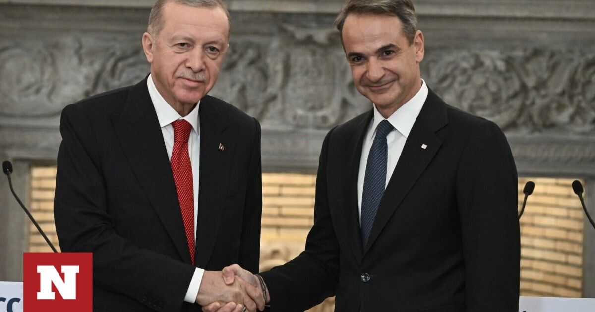Πότε πάει στην Τουρκία ο Κυριάκος Μητσοτάκης - Newsbomb