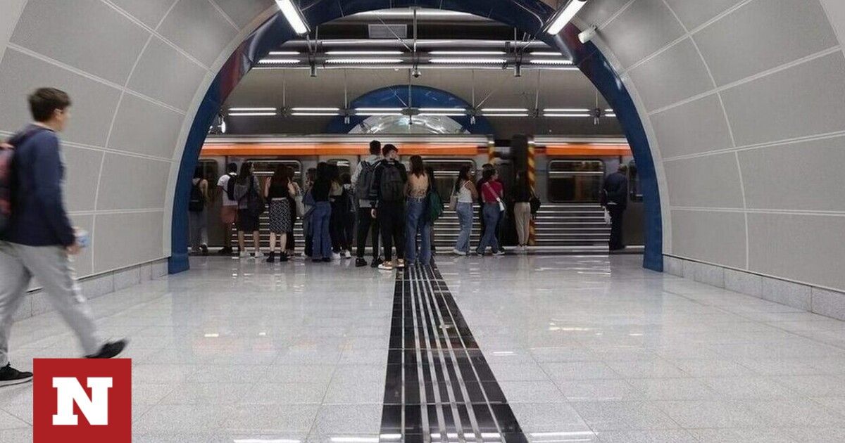 Απεργία στις 17 Απρίλιου: Πώς θα κινηθούν Μετρό, Ηλεκτρικός και τρένα ...