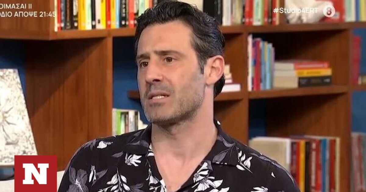 Λευτέρης Ελευθερίου: «Πρώτη φορά μου συμβαίνει να κόβεται έτσι απότομα ...