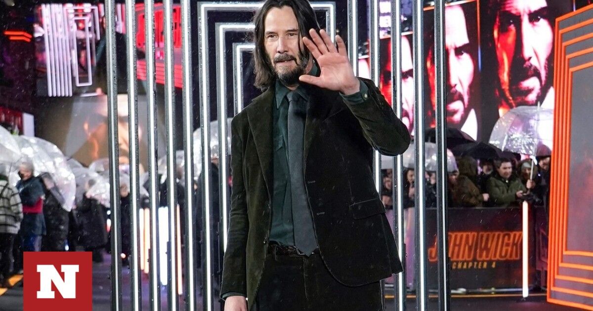 O Κιάνου Ριβς μπαίνει στην τρίτη ταινία «Sonic» - Ο ρόλος που θα παίξει ...
