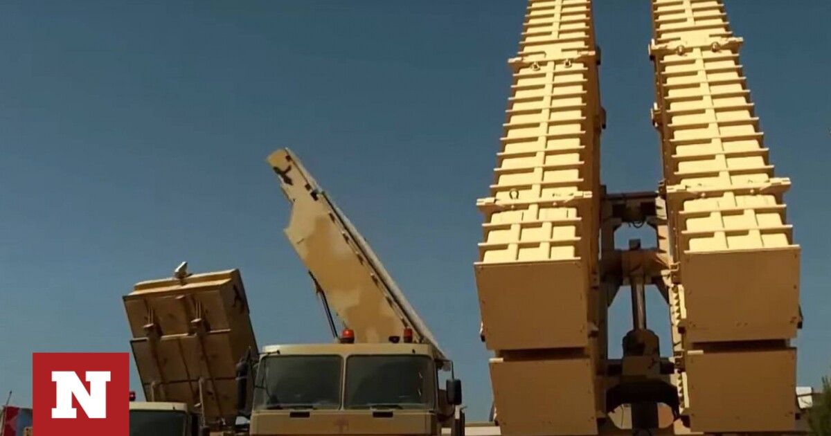 Ιράν: Αυτό είναι το νέο σύστημα αεράμυνας Bavar-373 ικανό να αναχαιτίσει και F-35 - Newsbomb