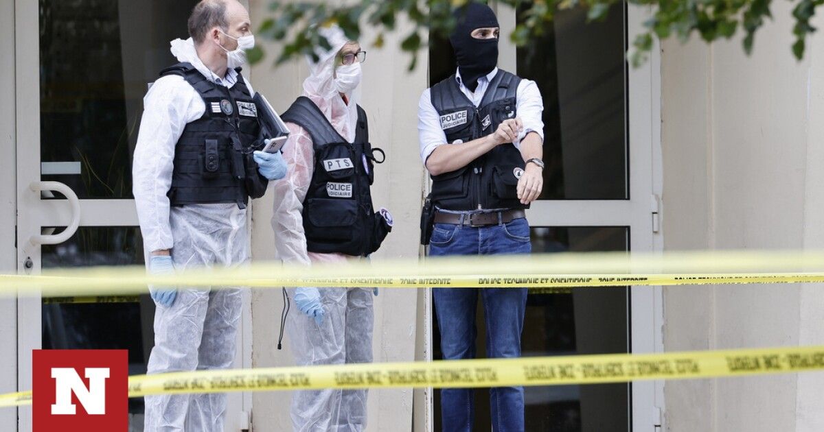 Γαλλία: Επίθεση με μαχαίρι σε μικρά κορίτσια κοντά σε σχολείο - Ο ...