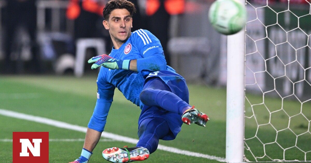 Europa Conference League LIVE: Ιστορική πρόκριση ο Ολυμπιακός! | Δεν τα ...