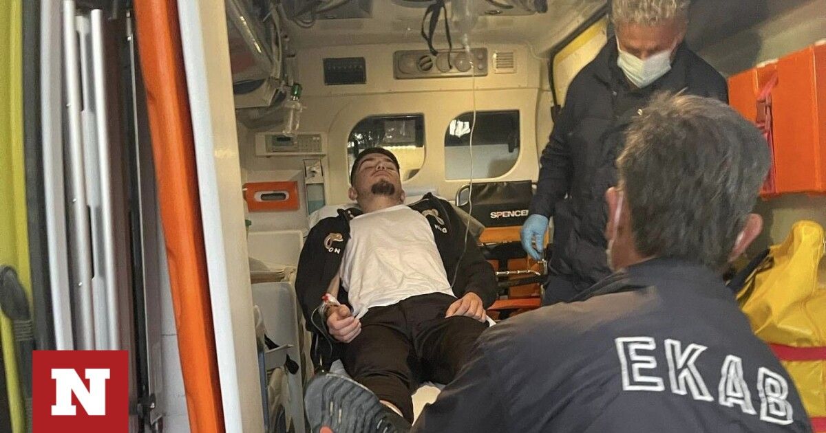 Σοβαρές καταγγελίες από τον Βύζαντα Μεγάρων – Στο νοσοκομείο ...