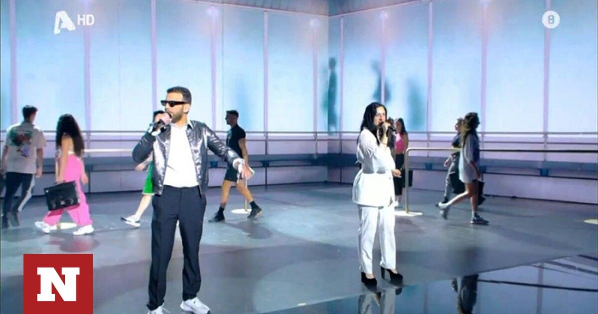 J2US: H φαντασμαγορική έναρξη του Νίκου Κοκλώνη και η έκπληξη του Light - Newsbomb