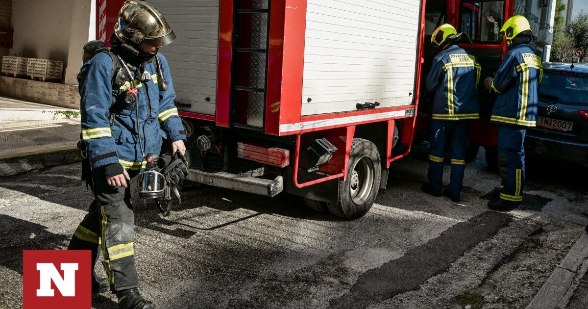Τραγωδία στο Μέτσοβο: Νεκρή 80χρονη από πυρκαγιά σε καμινάδα τζακιού ...