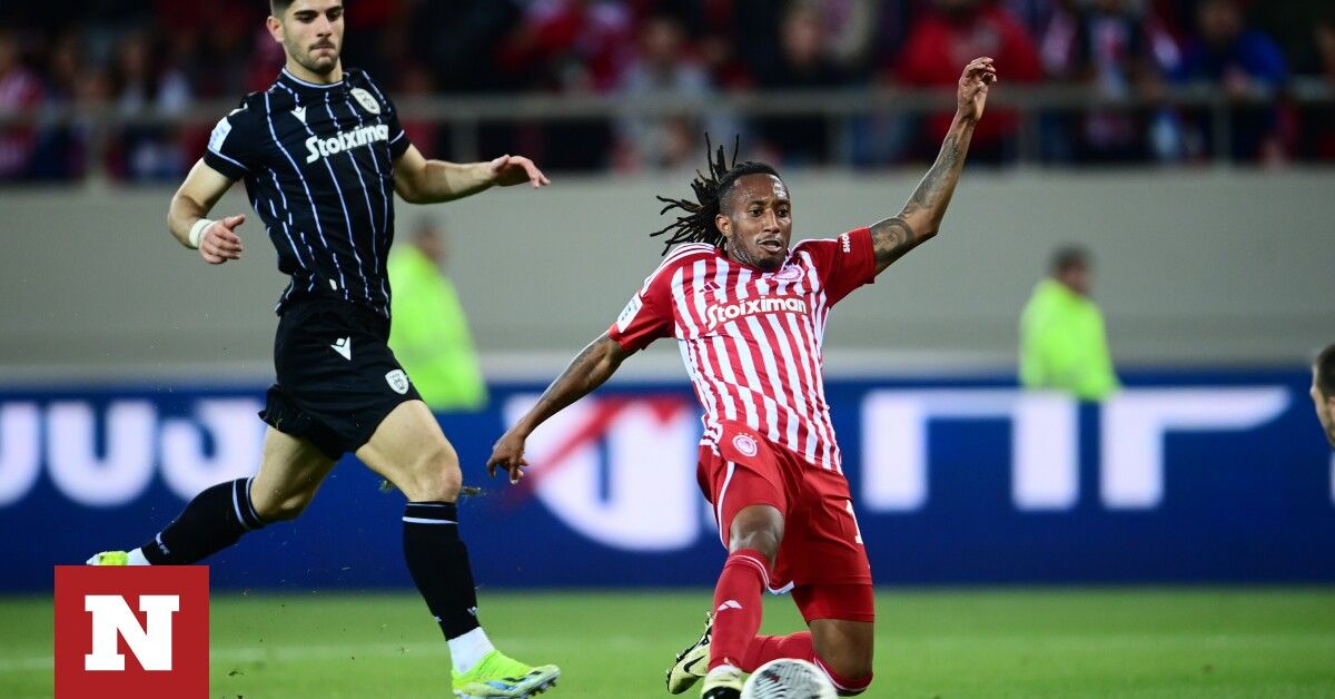 Super League LIVE: Λαμία - Παναθηναϊκός, Άρης - ΑΕΚ, Ολυμπιακός - ΠΑΟΚ - Newsbomb