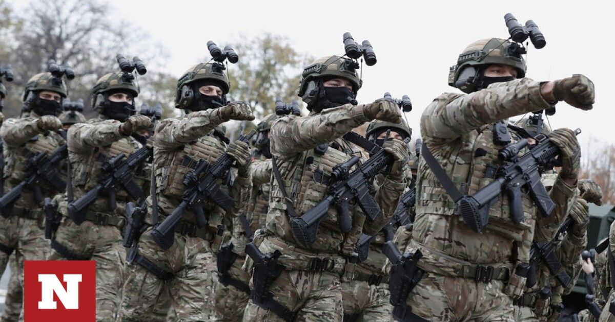 Νεκρός στρατιώτης σε άσκηση του ΝΑΤΟ - Newsbomb