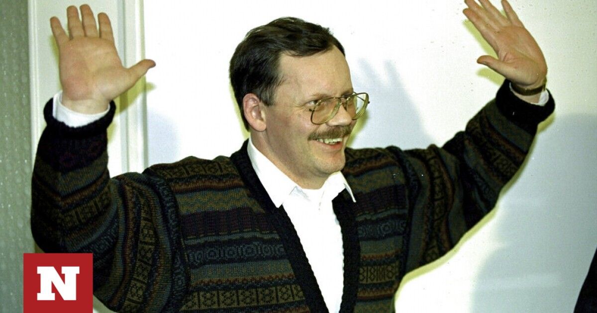 Τέρι Άντερσον: Πέθανε στα 76 του ο δημοσιογράφος «ήρωας» που έζησε για ...