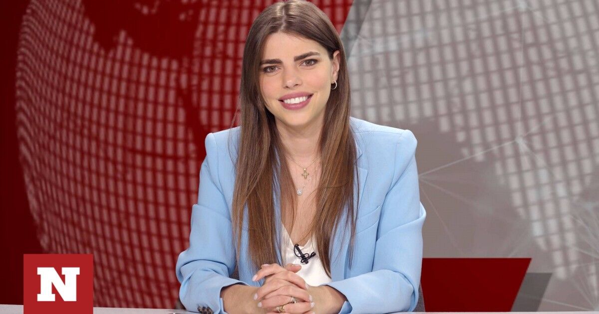 Ευρωεκλογές 2024: Η Μαρία-Ωραιοζήλη Κουτσουπιά ανοίγει τα χαρτιά της ...