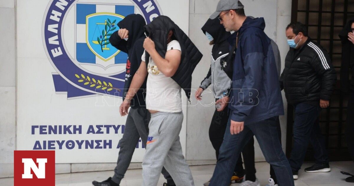 Γιώργος Λυγγερίδης: «Καμπανάκι» για τις εγκληματικές οργανώσεις ...