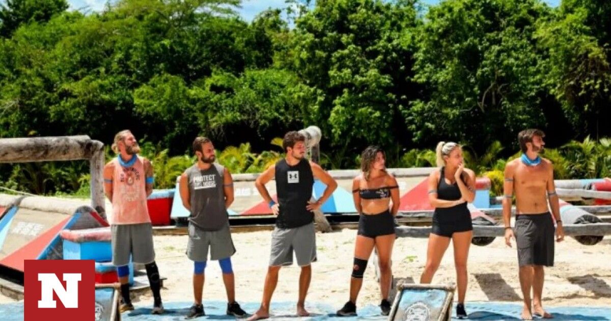 Survivor Spoiler (23/4): Αυτός είναι ο τρίτος υποψήφιος προς αποχώρηση - Newsbomb