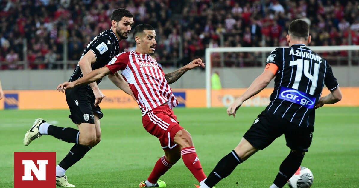 Super League: Μία εβδομάδα αργότερα το τέλος των play offs - Πότε ...