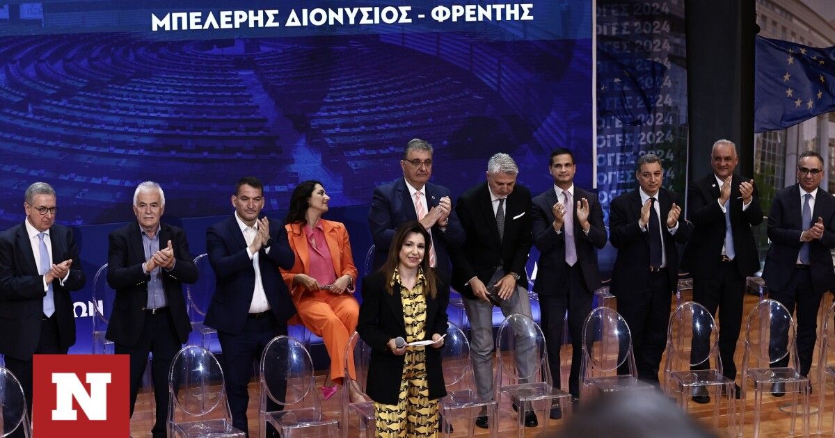 Ο Φρέντι Μπελέρης, το rebranding του Στέφανου Κασσελάκη και η επίθεση ...