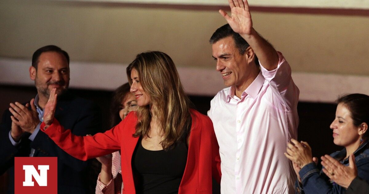 Ισπανία: Ανατροπή στην υπόθεση της συζύγου του Σάντσεθ - Η καταγγελία ...