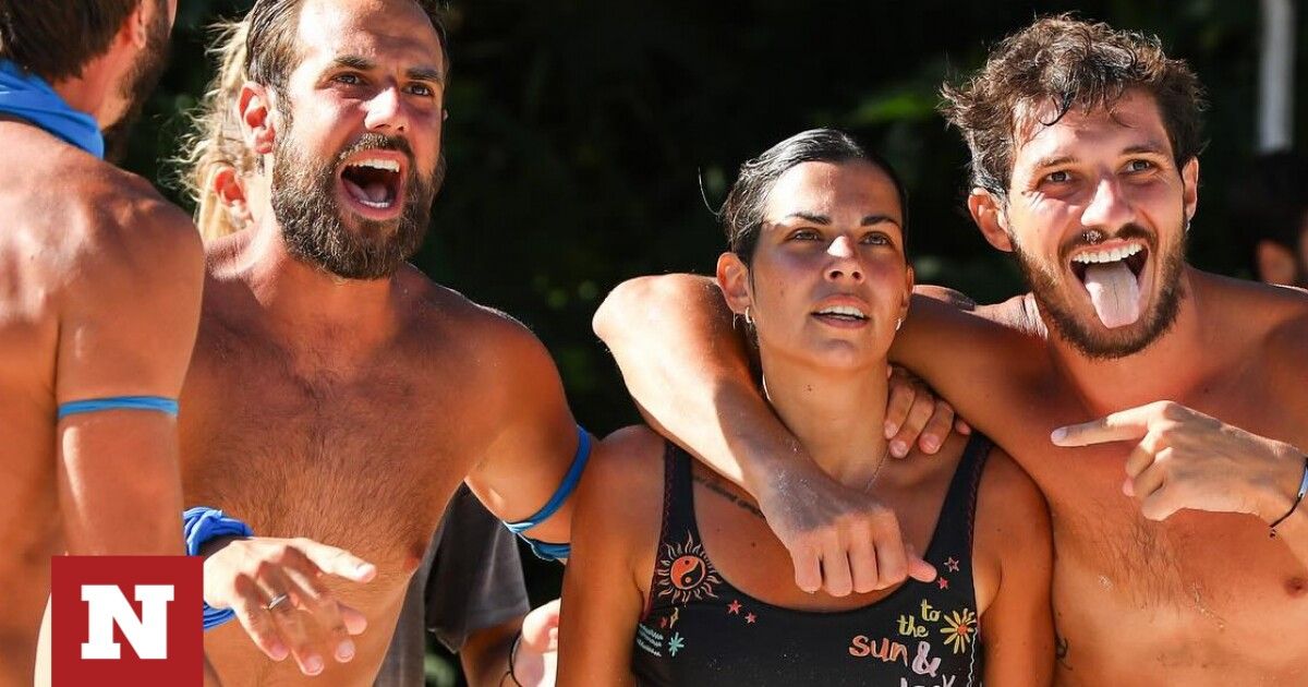 Survivor spoiler 25/4: Κλείδωσε! Αυτή η ομάδα κερδίζει το μεγάλο ταξίδι στη Νέα Υόρκη - Newsbomb