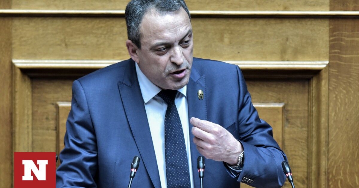 Στίγκας για το «μπλόκο» στις ευρωεκλογές: Επειδή το είπε ο Άρειος Πάγος ...