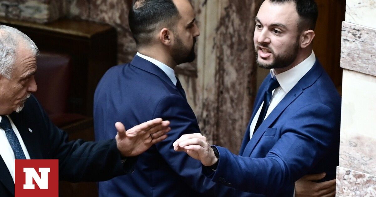 Κωνσταντίνος Φλώρος: Τι είπε στην απολογία του - «Μου είπε πως θα μου γ ...