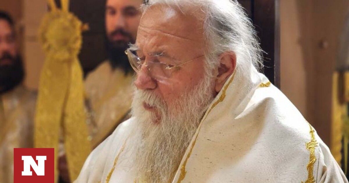Σαββατο του Λαζάρου στην Μητρόπολη Κερκύρας: Χρειάζεται ανδρείο φρόνημα ...
