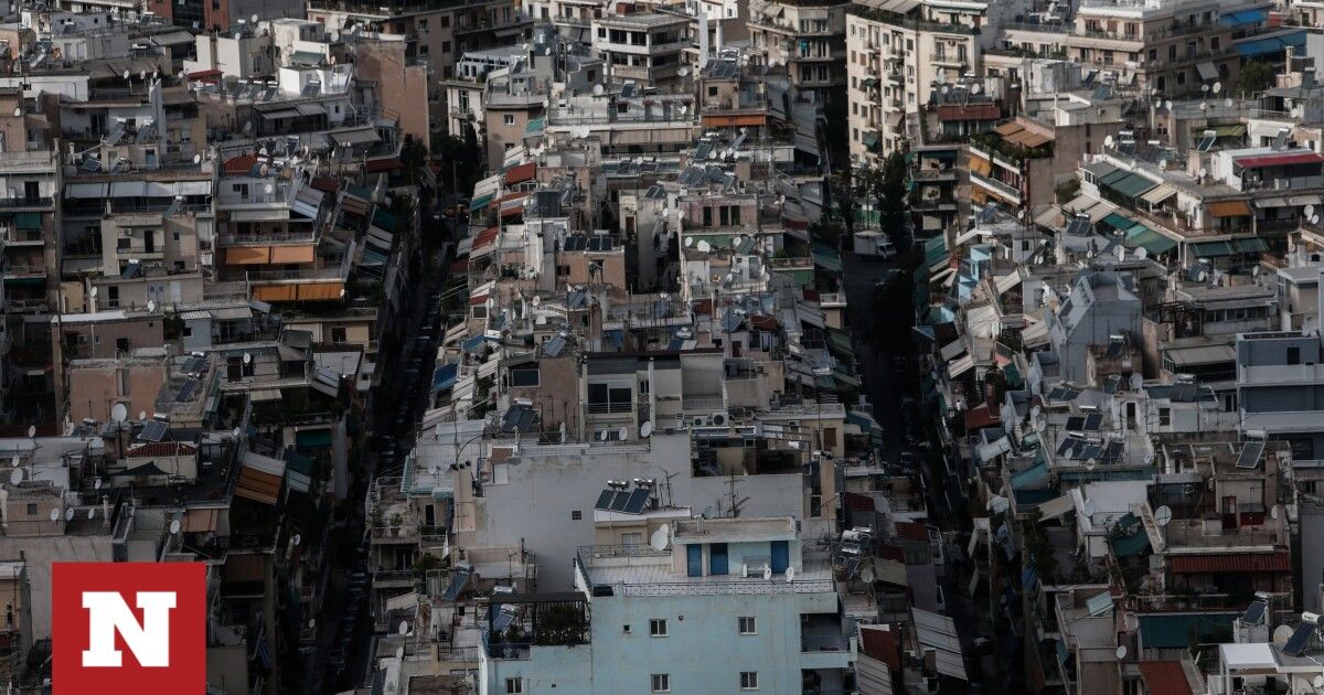 Τι γίνεται με τα ανώτατα ύψη κτηρίων; Προειδοποιεί η ΕΛΛΕΤ για τις ...
