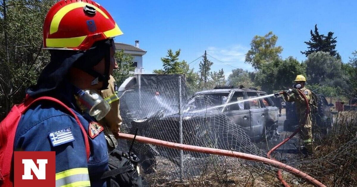 «Ωρολογιακή βόμβα» τα ακαθάριστα οικόπεδα - Διορία μέχρι τις 31 Μαΐου ...