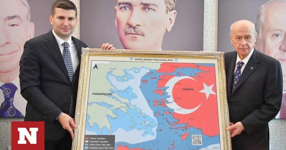 Η Τουρκία μετατρέπει τους μαθητές της σε «Γκρίζους Λύκους» - Newsbomb