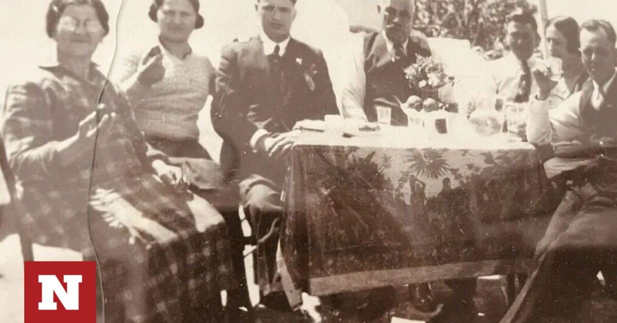 Πάσχα στην Ύδρα έτος… 1930 - Newsbomb
