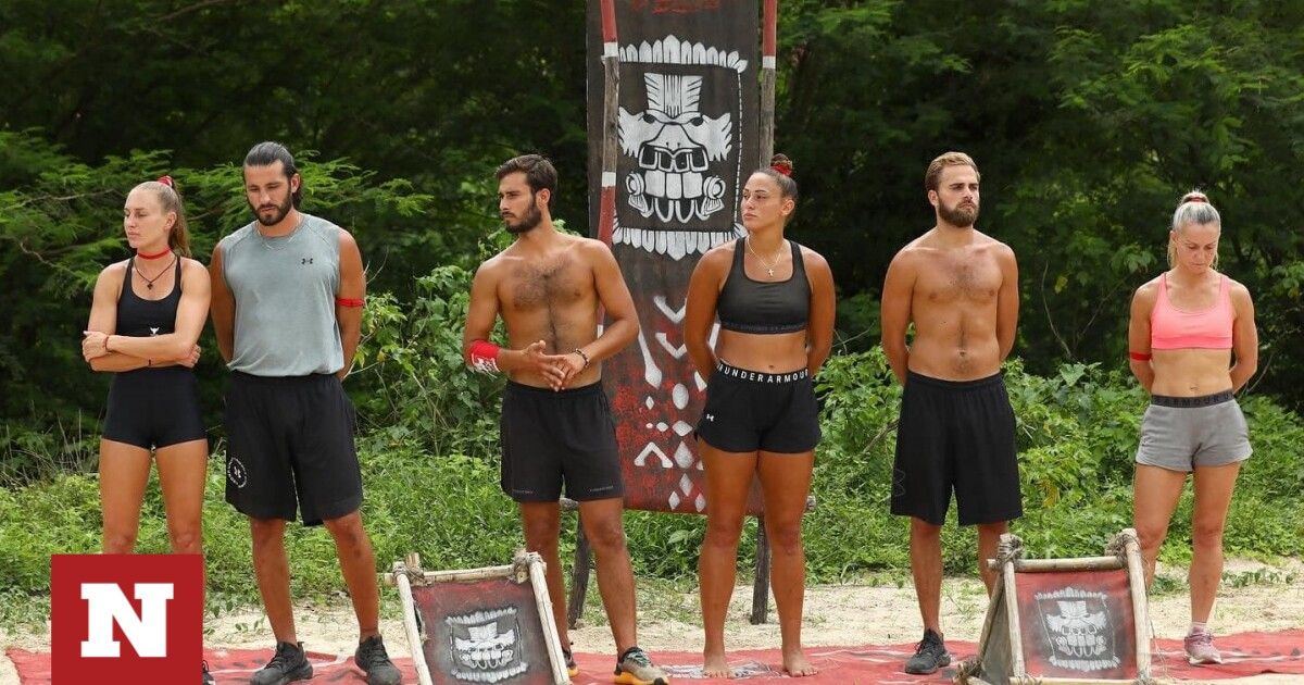Survivor: Ελάχιστες οι επιλογές των υποψηφίων στους Μπλε – Αισιόδοξη η ...