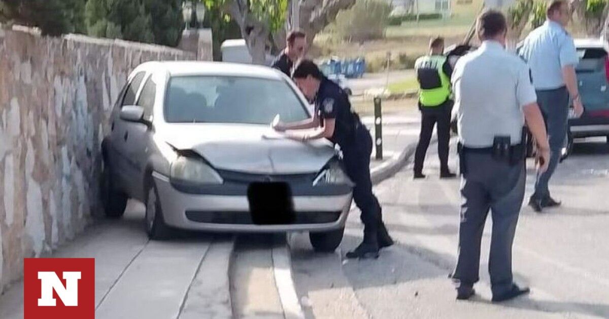 Ραφήνα: Τροχαίο με νεκρό 81χρονο που παρασύρθηκε - Newsbomb