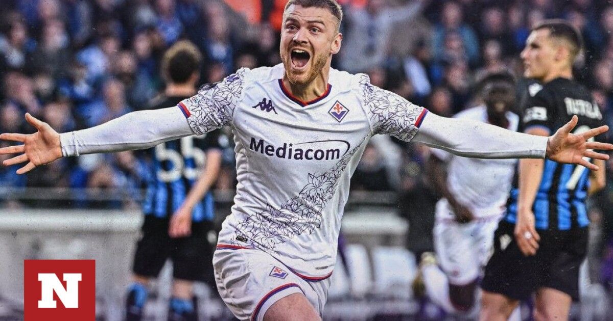 Conference League: «Έκλεισε» θέση για τον τελικό της Νέας Φιλαδέλφειας ...