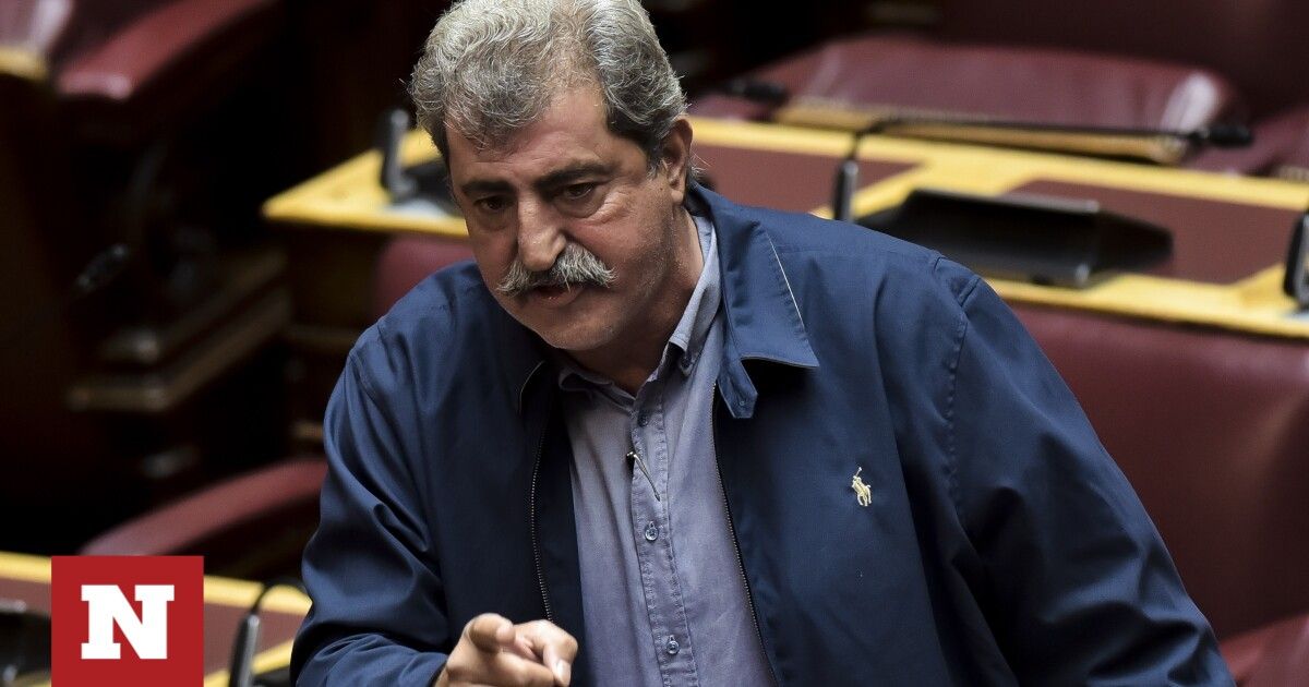 Πυρά Νέας Αριστεράς κατά Πολάκη: Οι επιθέσεις του στοιχείο παρακμής και ...