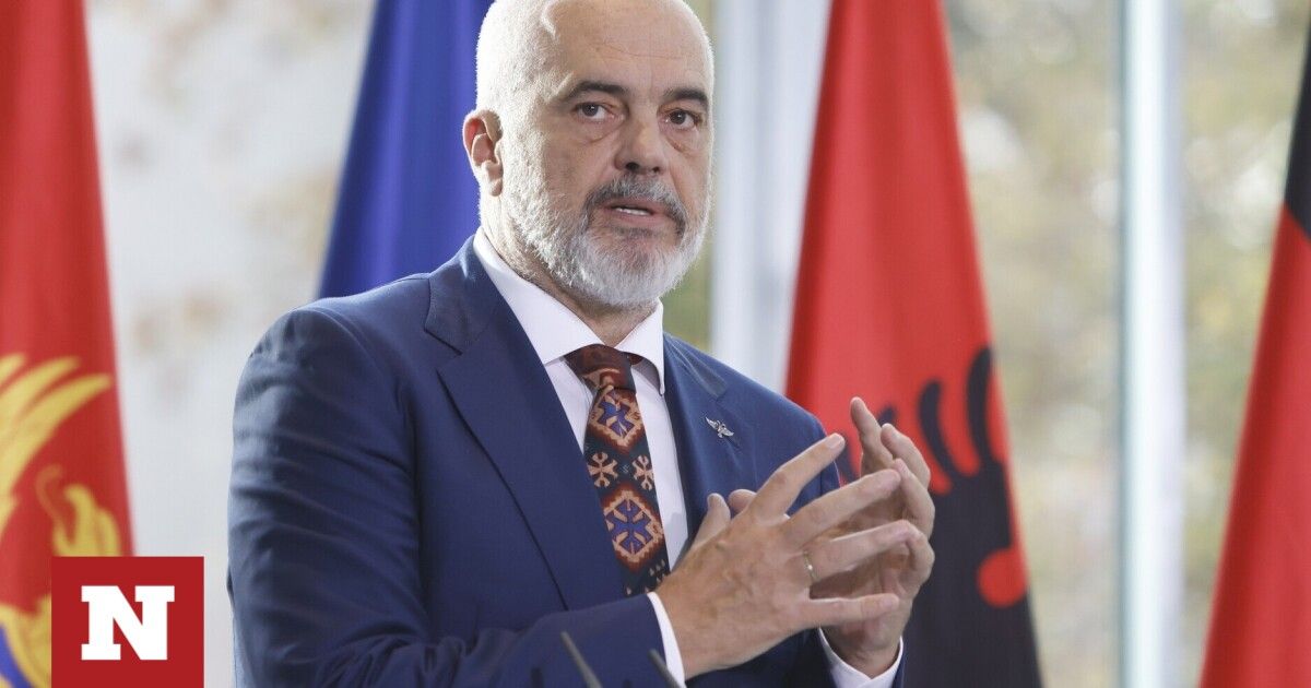 Ψάχνουν ακόμη τον χώρο για τη συγκέντρωση του Έντι Ράμα στην Αθήνα ...