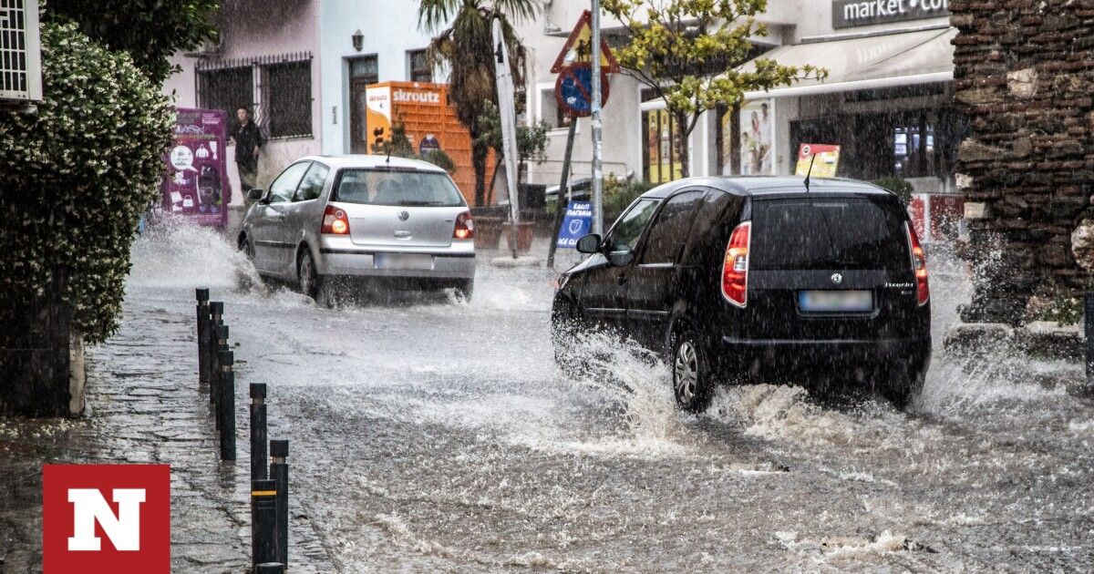 Θεσσαλονίκη: 80 κλήσεις στην Πυροσβεστική κατά τη διάρκεια της ...