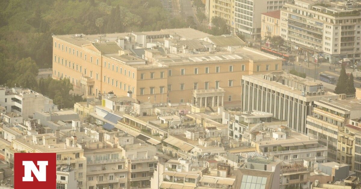 Αφρικανική σκόνη: Δύσπνοια, βήχας, δυσφορία - Οδηγίες των πνευμονολόγων ...