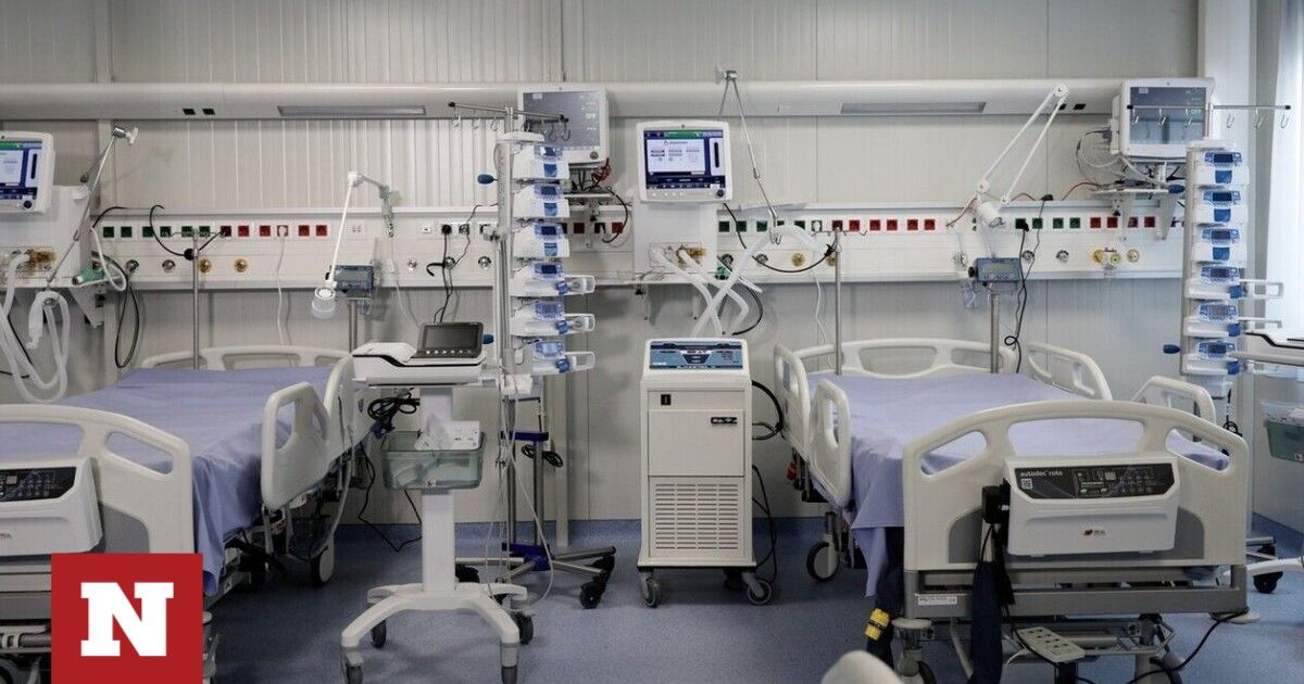 Βόλος: Μάχη των γιατρών για τον 24χρονο τραυματία στη βιοτεχνία ...