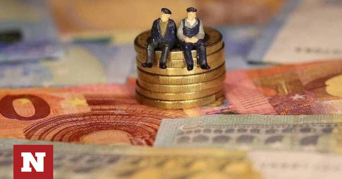 Συντάξεις Ιουνίου: Πότε καταβάλλονται στους συνταξιούχους - Οι ...