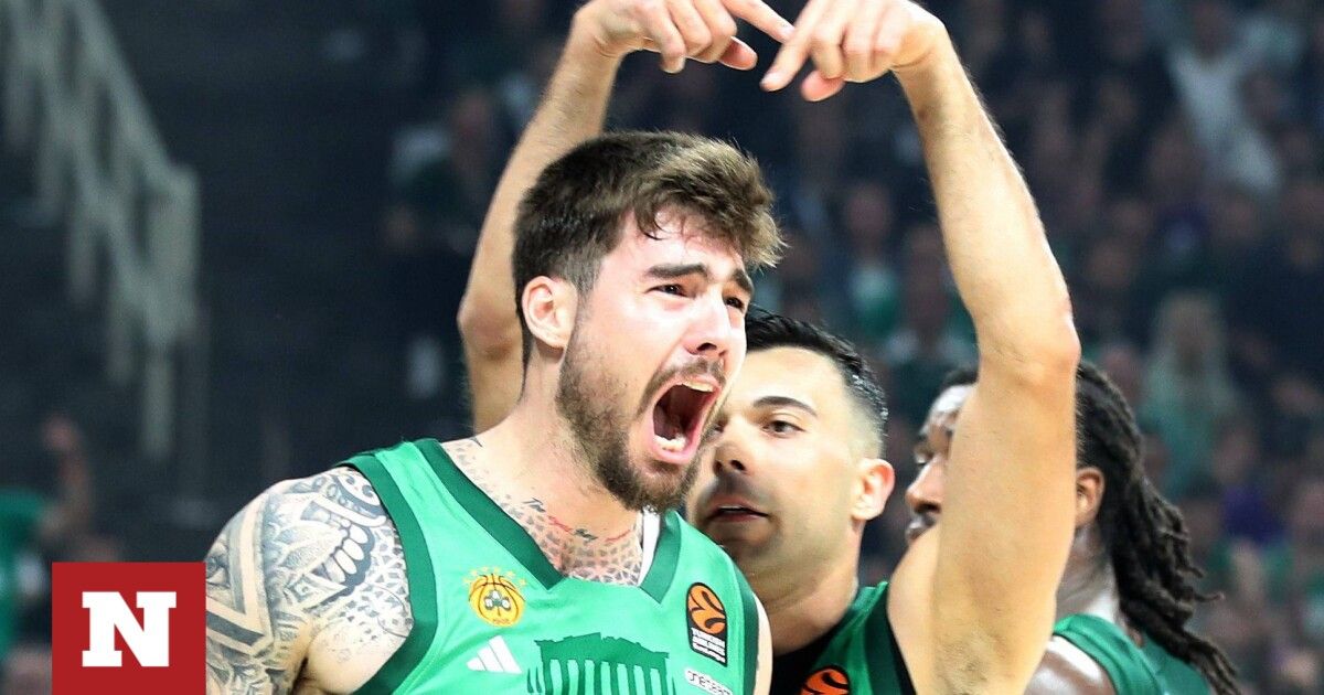 Παναθηναϊκός AKTOR: Θλάση Σλούκας και Χουάντσο, «τρέχουν» για το Final ...