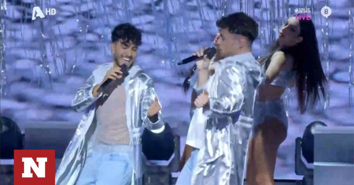 J2US: Ποιο ζευγάρι πήρε την ασυλία για το επόμενο live - Newsbomb