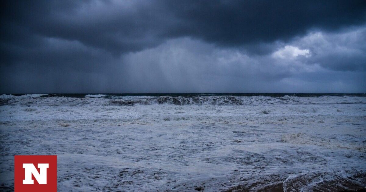 Καιρός: Από άνοιξη… χειμώνας και ξανά καλοκαίρι – Έρχεται μίνι καύσωνας ...