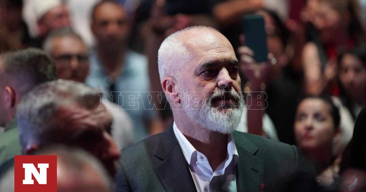 Εντι Ράμα από Γαλάτσι: Ανιστόρητος, αμετανόητος και ασεβής προς την ...